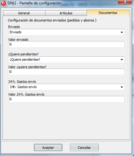 Quicktips y novedades: conexión con SINLI en nuestro software para ...