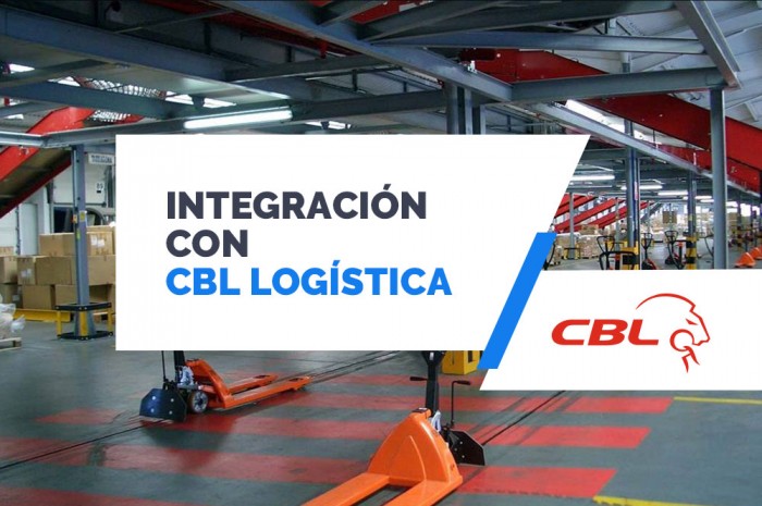 Integración con CBL Logística - TeamSystem | Distrito.K
