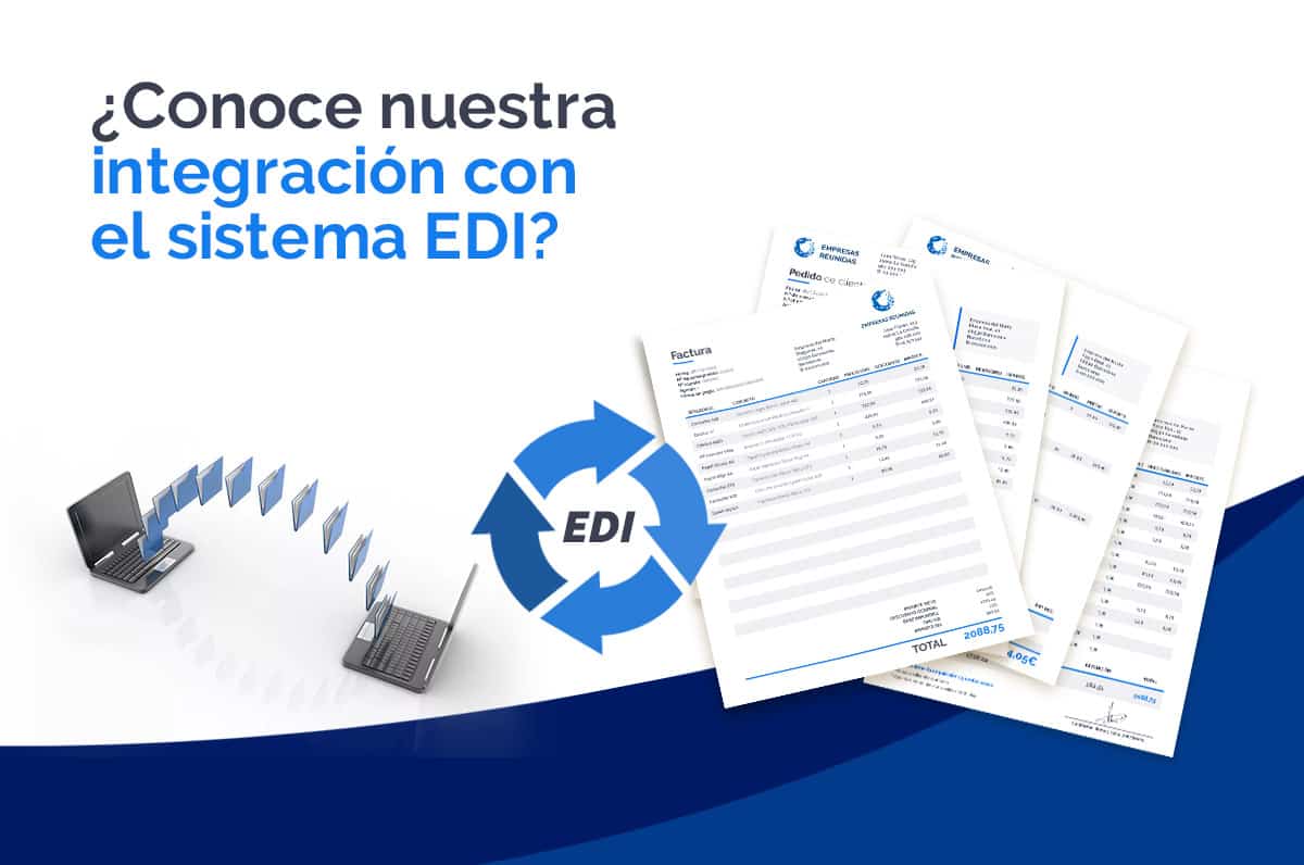 Cómo funciona el EDI | Distrito K