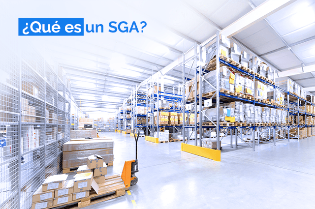 ¿Qué es un SGA? | Distrito K