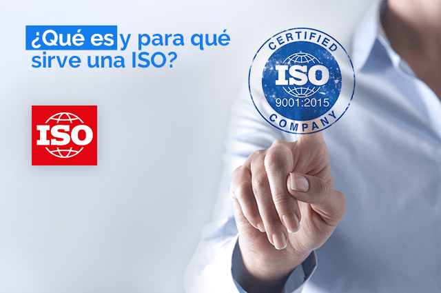 ¿Qué es y para qué sirve una ISO? | Distrito K