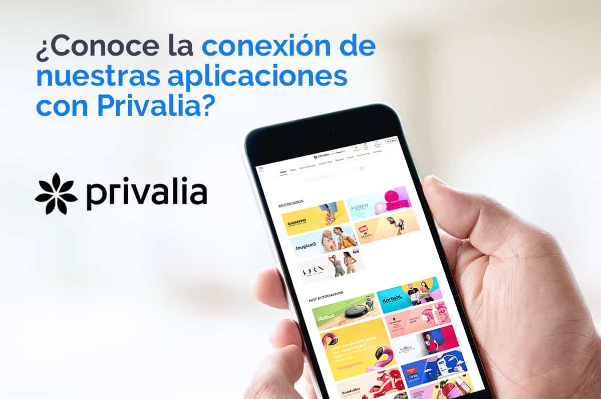 ¿Conoce la conexión de nuestras aplicaciones con Privalia? - TeamSystem ...