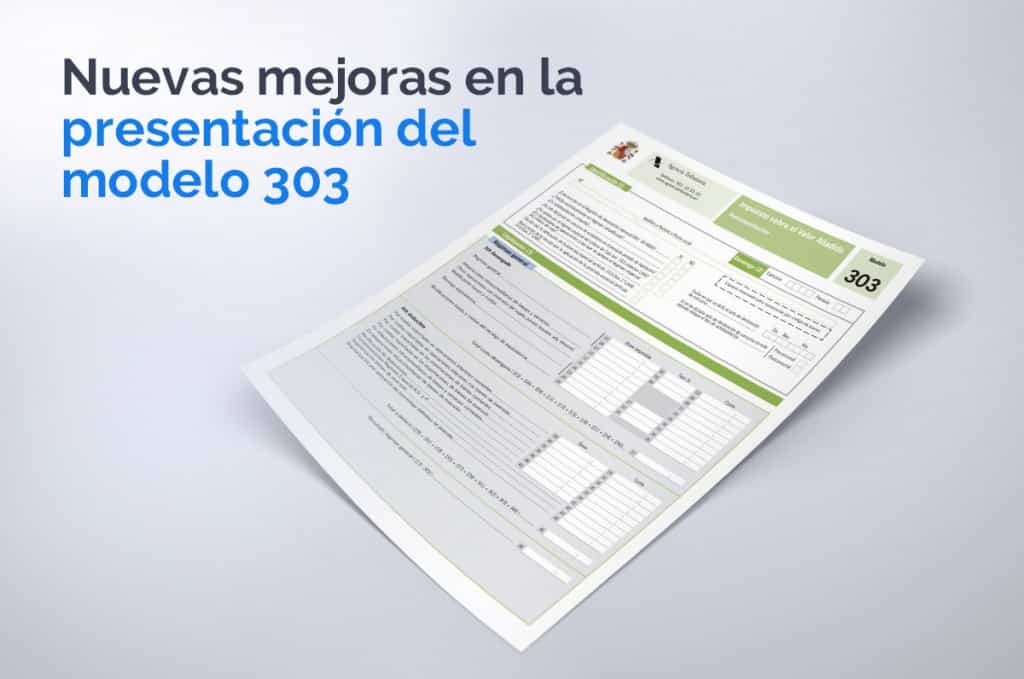 Nuevas mejoras en la presentación del modelo 303 - TeamSystem | Distrito.K