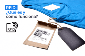 RFID: ¿Qué es y cómo funciona? - Distrito K