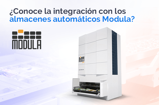 ¿Conoce la integración de nuestras aplicaciones con los almacenes ...