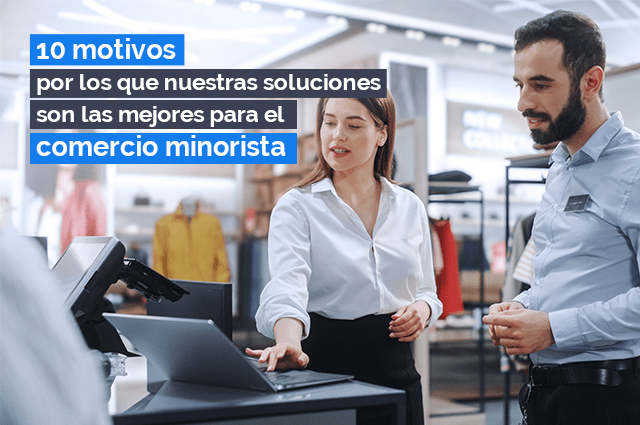 10 motivos para el comercio minorista | Distrito K