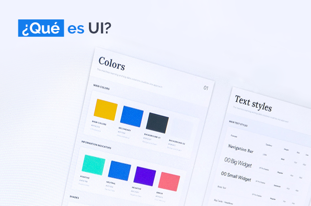 ¿Qué es UI? - TeamSystem | Distrito.K