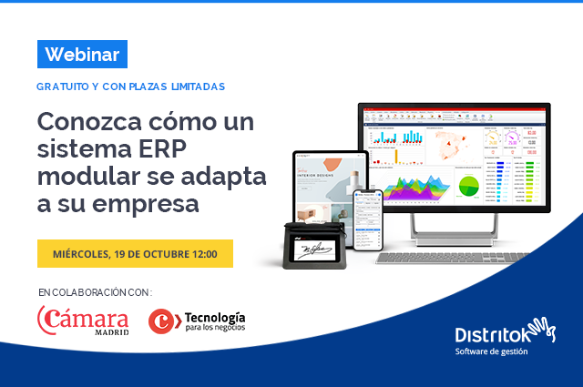 Webinar con la Cámara de Madrid 2022 SQL Pyme