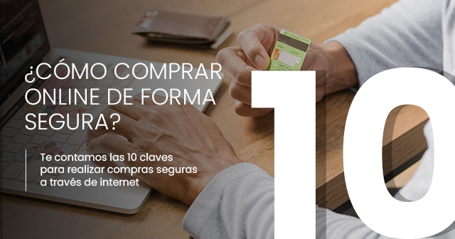 ¿Cómo comprar online de forma segura? | Distrito K