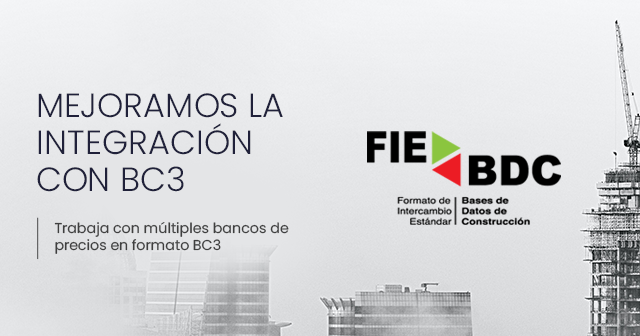 Qué es el formato BC3 y por qué es clave en construcción