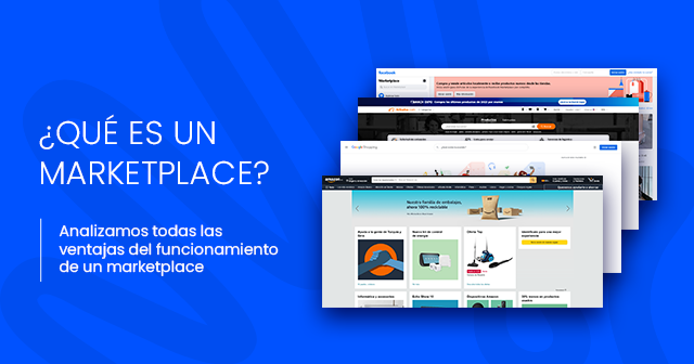 ¿Qué es un Marketplace? - TeamSystem | Distrito.K
