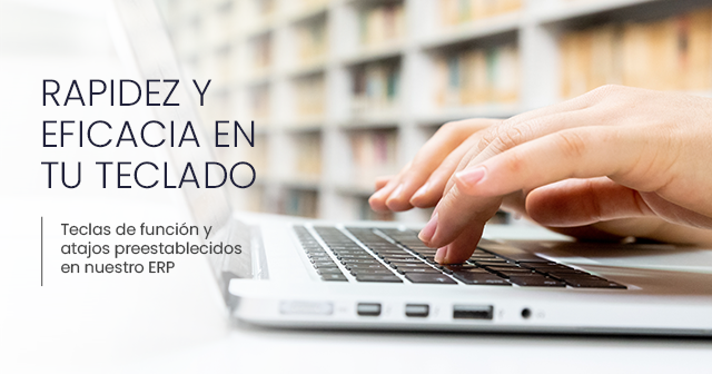 Rapidez y eficacia en tu teclado - TeamSystem | Distrito.K