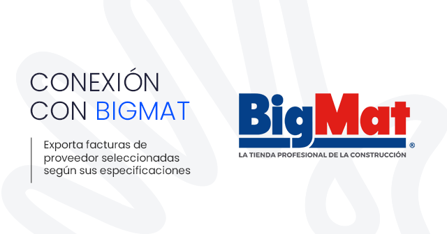Conexión con Bigmat - TeamSystem | Distrito.K