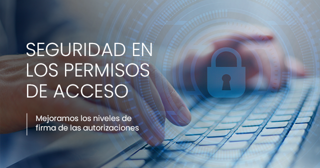 Seguridad en los permisos de acceso | Distrito K
