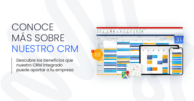 Conoce más sobre el mejor CRM del mercado! | Distrito K